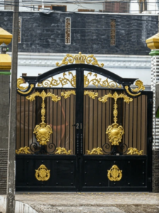 Best Main Gate Colour Combination for Your Home - Yourfeed