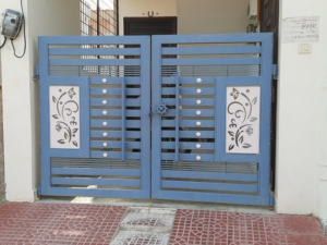 Best Main Gate Colour Combination for Your Home - Yourfeed